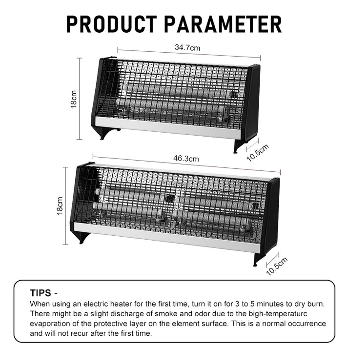 Diamond Electric Heaters