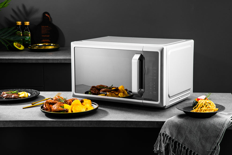 Diamond Brand - 30L Electronic Microwave Oven
