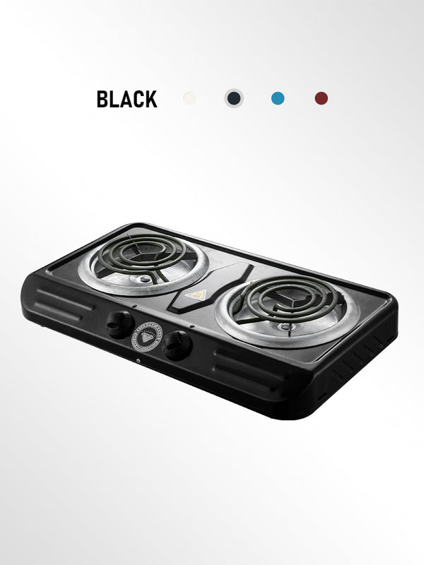Diamond - Electric Double Spiral Stove
